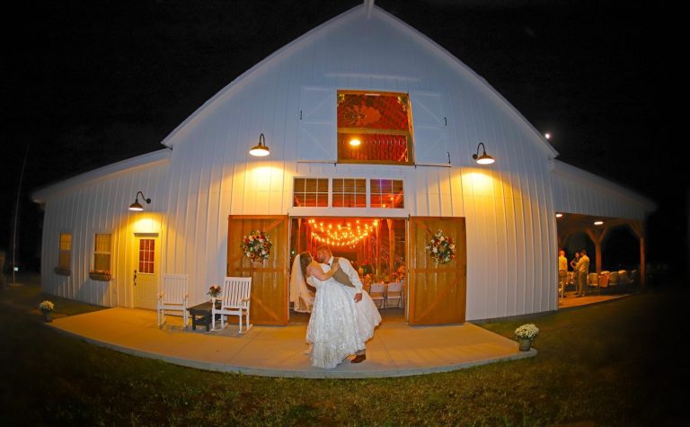 Front Page - White Barn