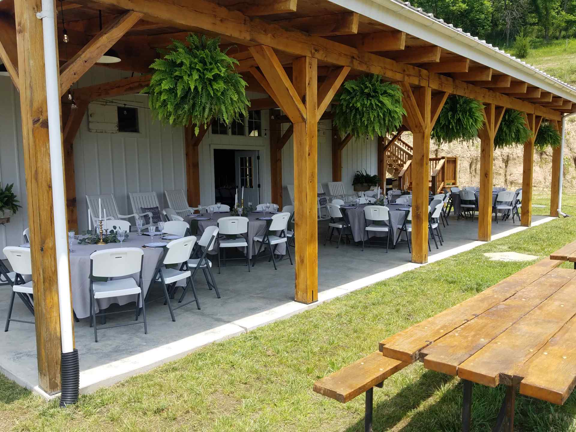 Front Page - White Barn